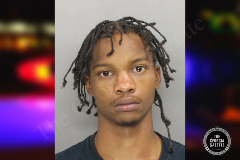 Isaiah Drummer | Cobb County Jail Bookings