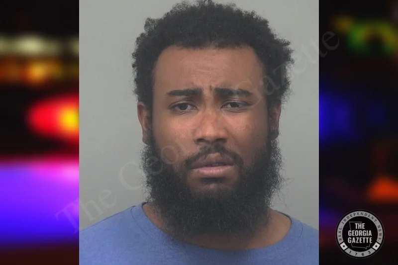 Chandler Dulin — Gwinnett County Jail Bookings