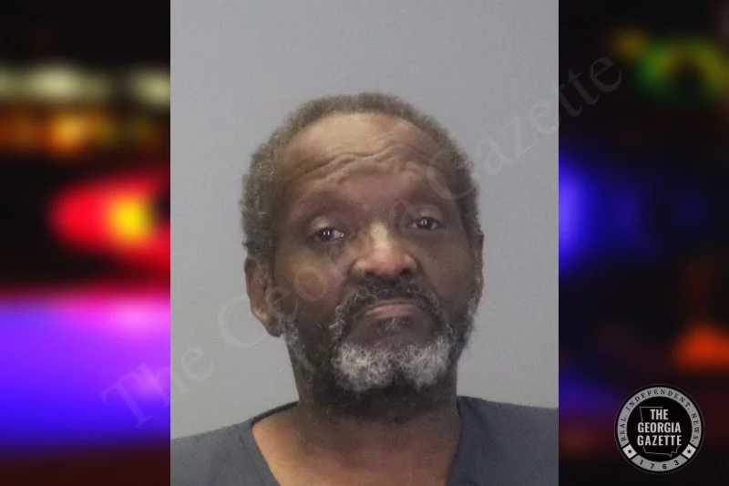 Raynard Dumas — Muscogee County Jail Bookings