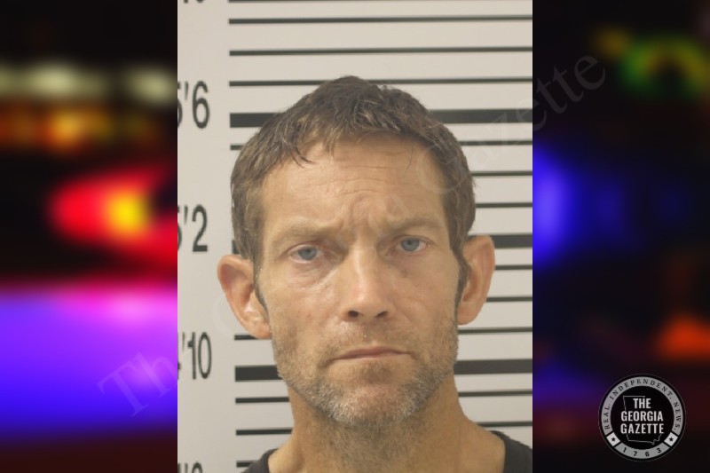 William Durden — Toombs County Jail Bookings