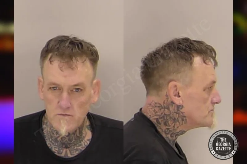 Mark Daigle — Richmond County Jail Bookings