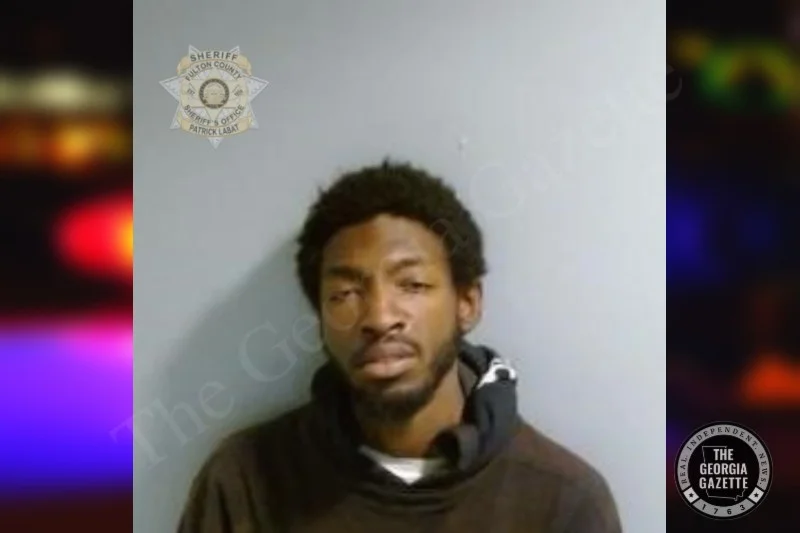 Daishaun Daniels — Fulton County