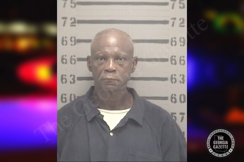 Moses Davis — Dougherty County Jail Bookings
