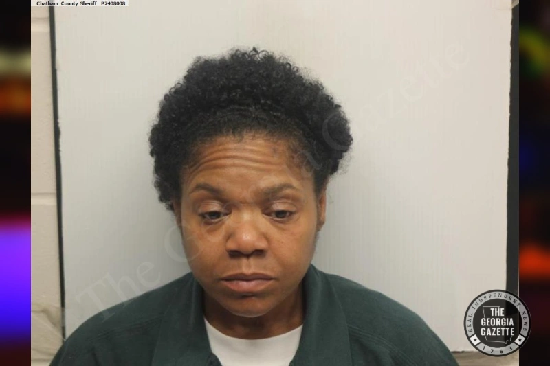 Narda Davis — Chatham County Jail Bookings