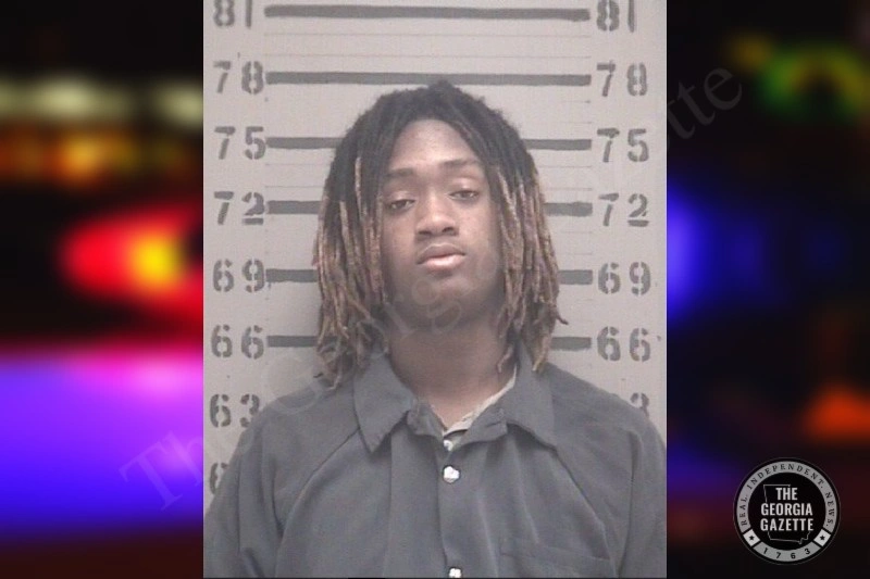 O’Mon Davis — Dougherty County Jail Bookings