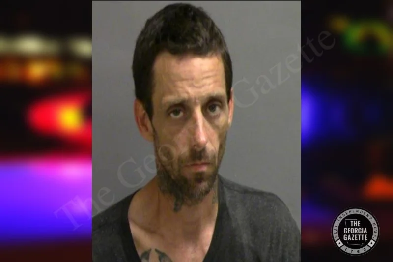 Anthony Dean — Glynn County Jail Bookings