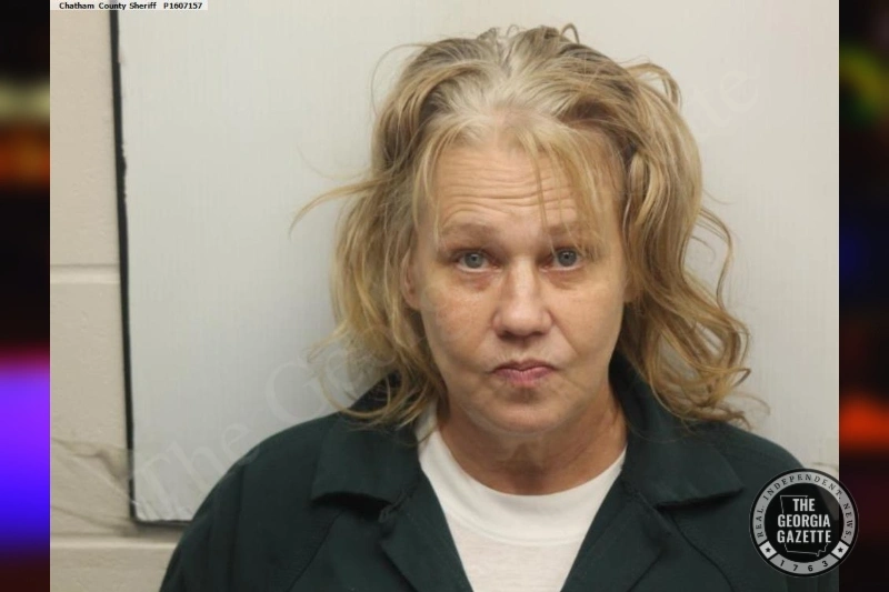 Lisa Delgado — Chatham County Jail Bookings