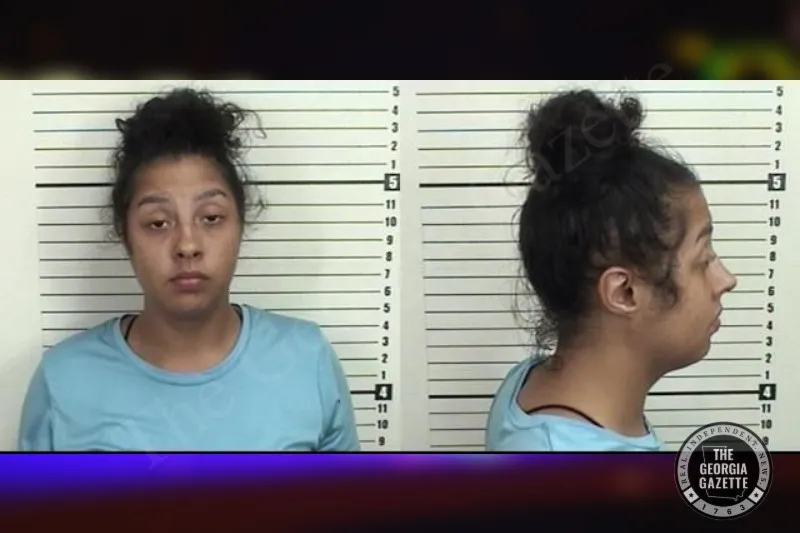 Destanie Denney — Camden County Jail Bookings