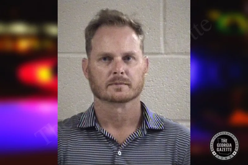Chad Denton — Whitfield County Jail Bookings