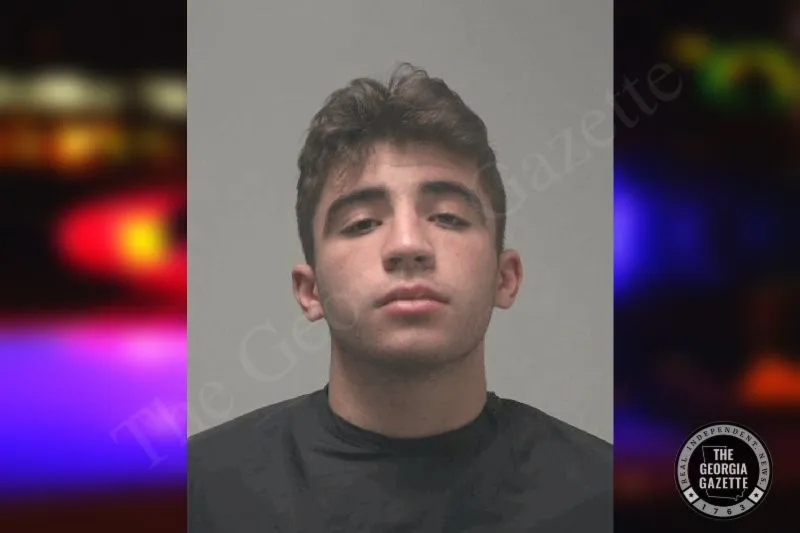 Luke Deraney — Coweta County Jail Bookings