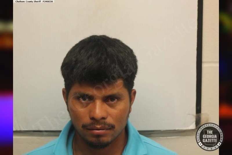 Asael Diaz Lopez Chatham County