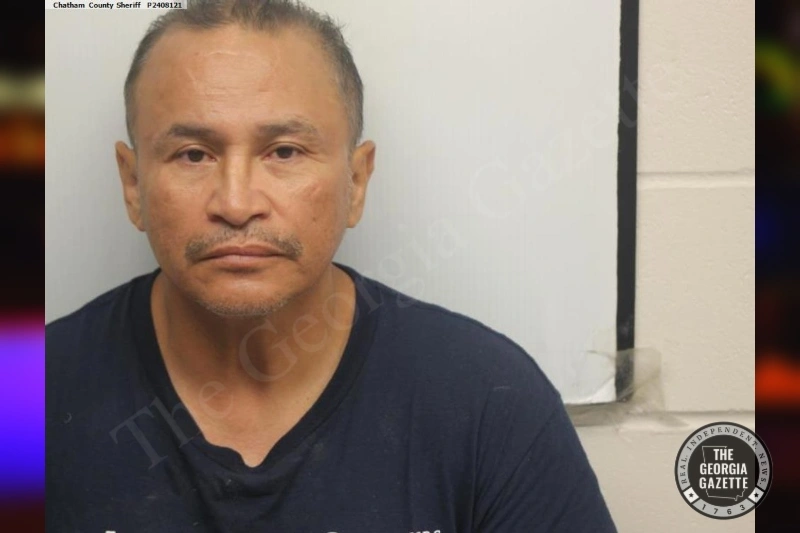 Richard Diaz — Chatham County Jail Bookings