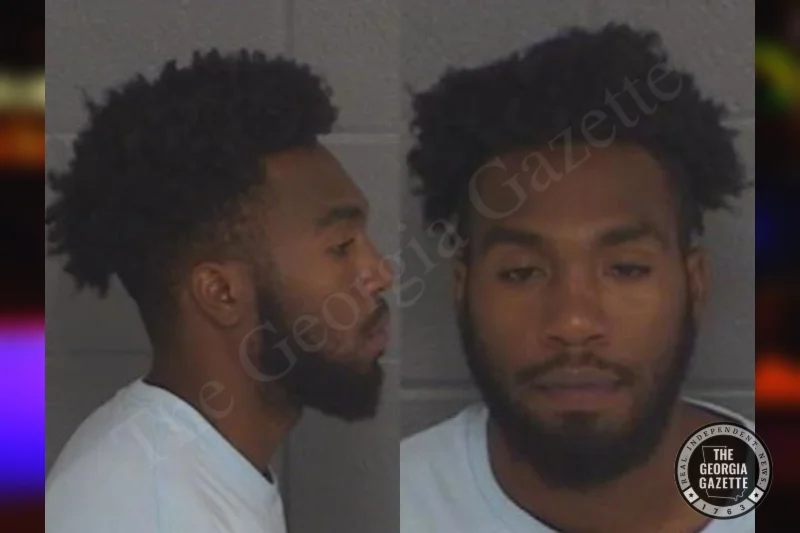 Donte Dixon — Barrow County Jail Bookings