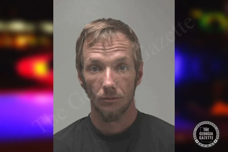 Daniel Dobbs — Coweta County Jail Bookings