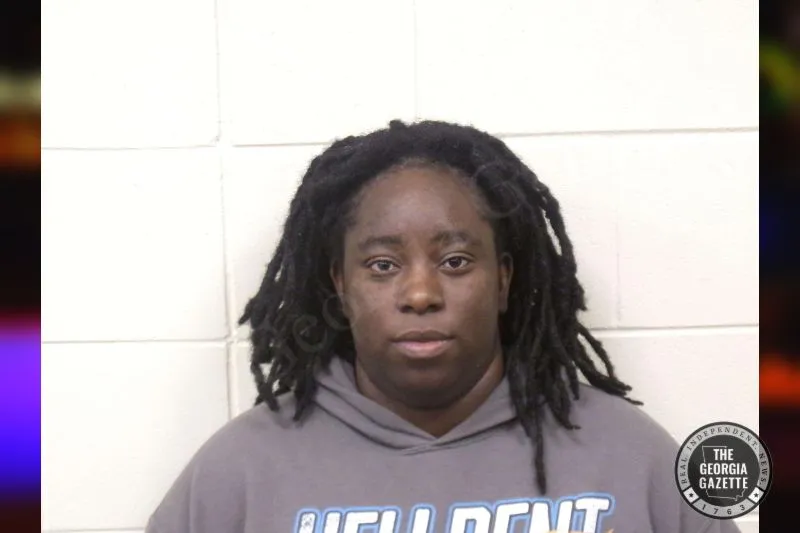 Yasmine Douglas — Bulloch County