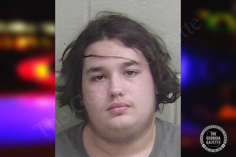 Kenneth Driggers — Wayne County Jail Bookings