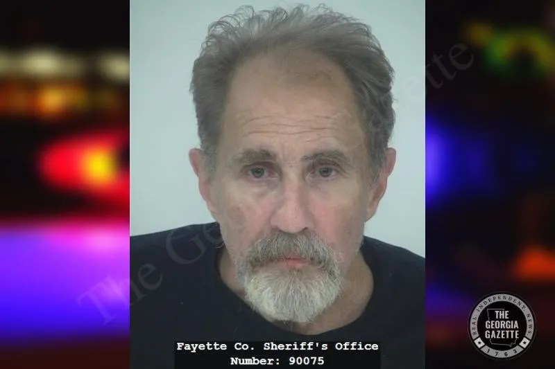 Terry Driver — Fayette County Jail Bookings