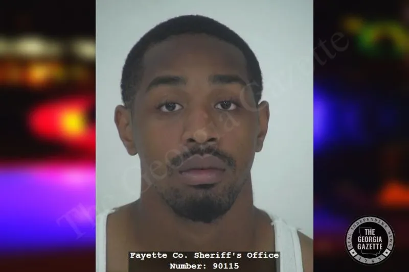 Devin Dukes — Fayette County Jail Bookings