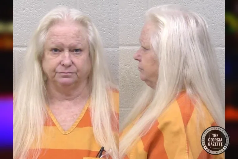 Lisa Dunagan — Paulding County Jail Bookings