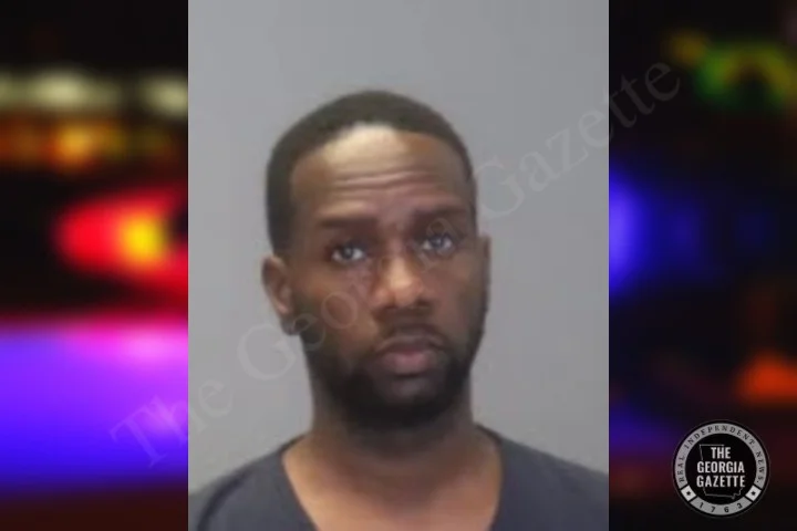 Demetrius Edmond — Muscogee County Jail Bookings