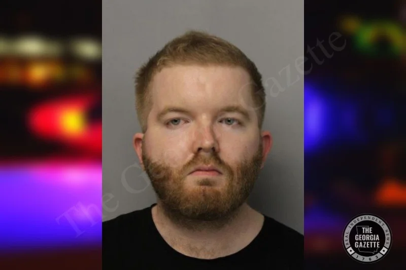 Blake Edwards — Hall County Jail Bookings