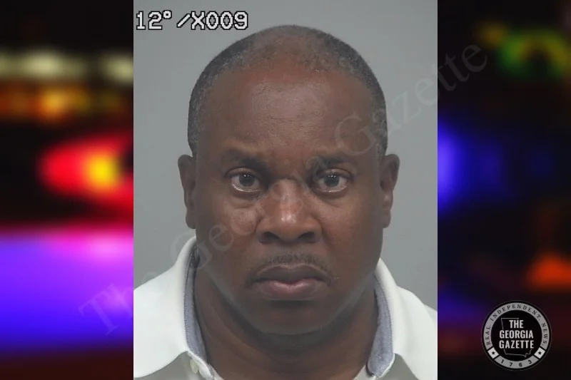 Nickson Elidor — Gwinnett County Jail Bookings