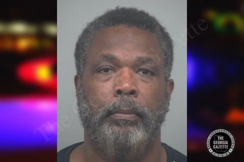 Lawrence Elliott — Gwinnett County Jail Bookings