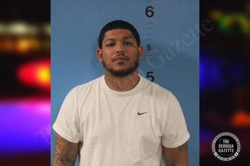 Alexander Enriquez — Monroe County Jail Bookings