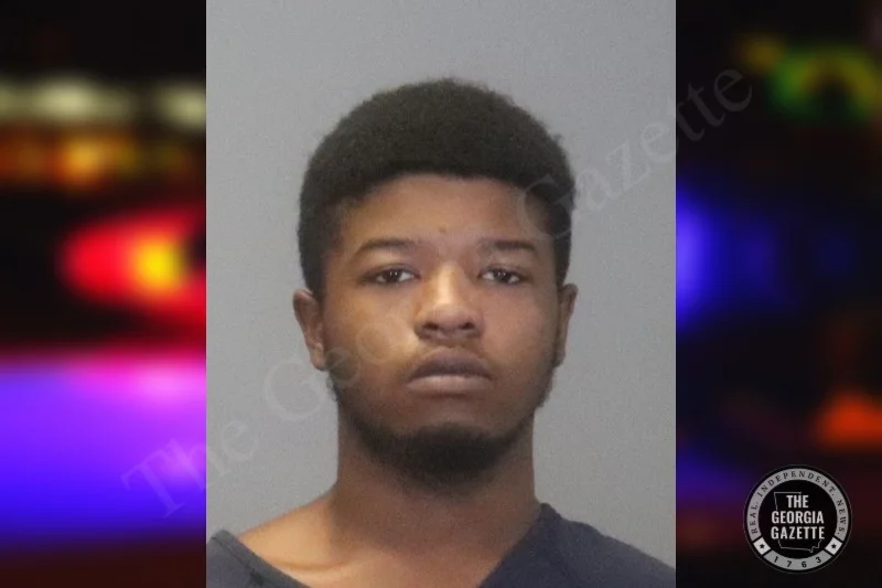 Dominique Epps — Muscogee County Jail Bookings