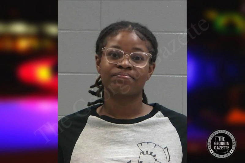 Angel Esien — Baldwin County Jail Bookings