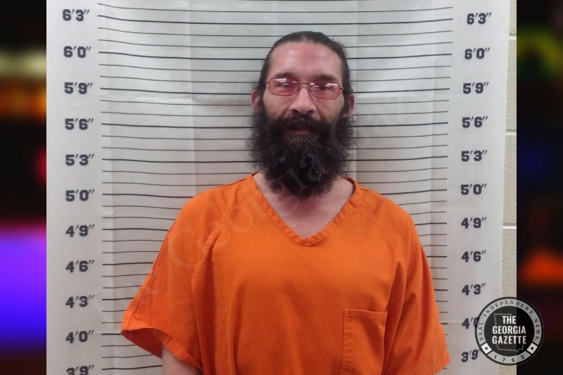 John Eyles — Pickens County Jail Bookings