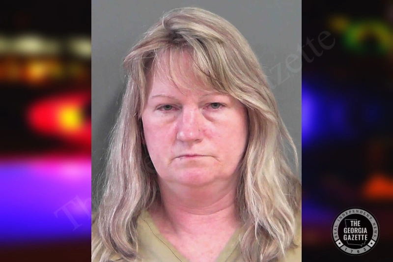 Lisa Echols — Gordon County Jail Bookings
