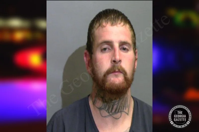 Stephen Edwards — Glynn County Jail Bookings