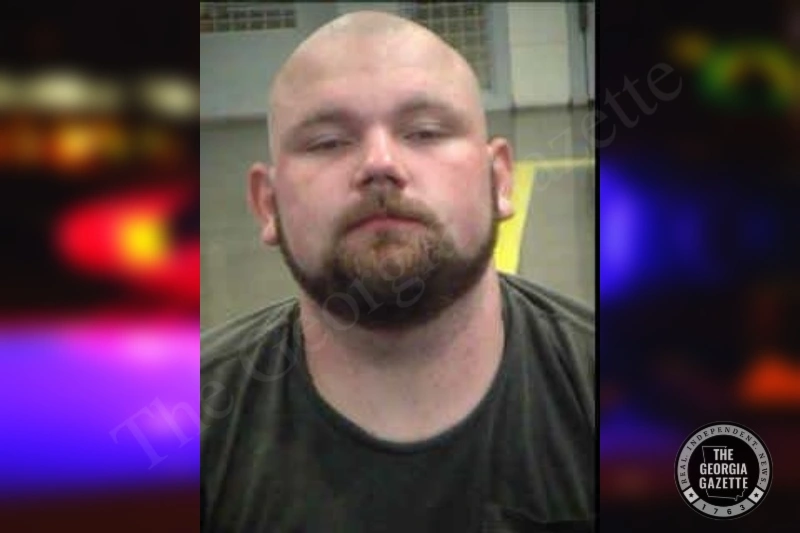 Jesse Elkins — Heard County Jail Bookings