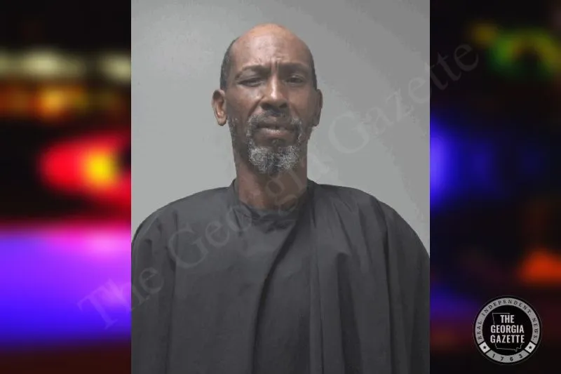Edgar Evans — Coweta County Jail Bookings
