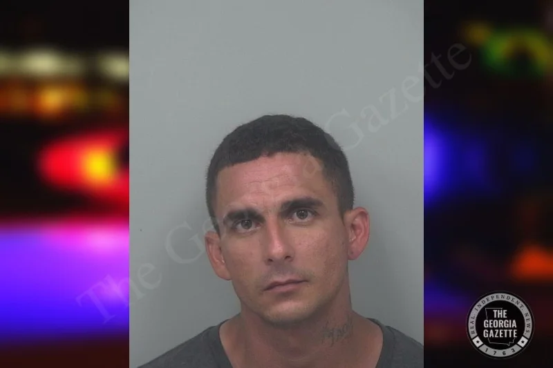 Ricardo Fernandez Batista — Gwinnett County Jail Bookings