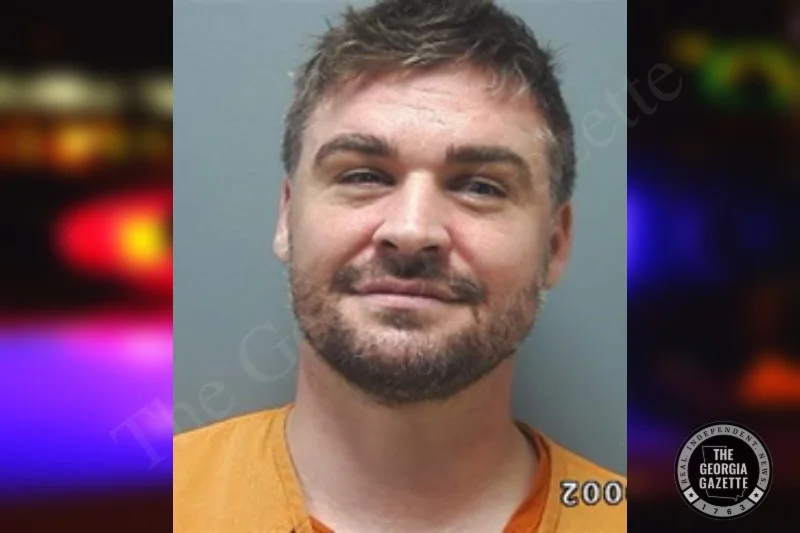 Timothy Ferrara — Cherokee County Jail Bookings