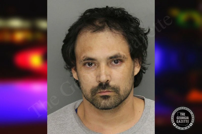 Jonathan Ferrer — Cobb County Jail Bookings