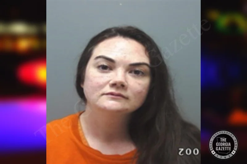 Caitlin Fisher — Cherokee County