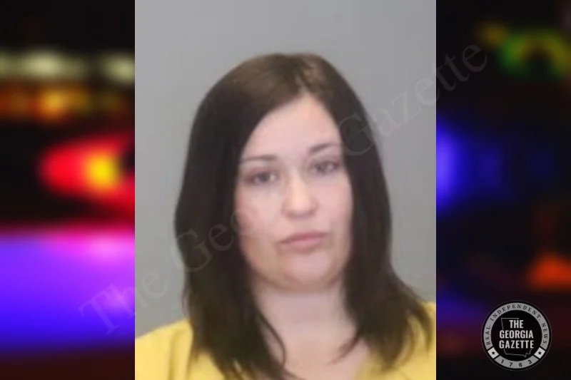 Bettina Fiveash — Muscogee County Jail Bookings