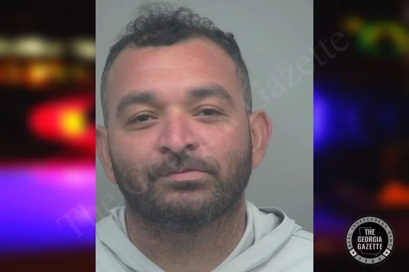 Alvaro Flores — Gwinnett County Jail Bookings