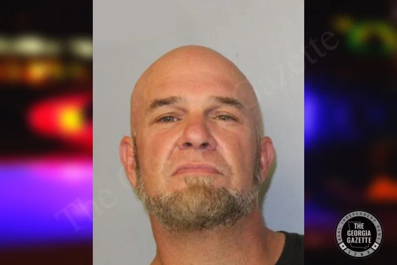 Scott Fonzo — Hall County Jail Bookings