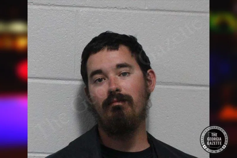 Caleb Ford — Habersham County Jail Bookings