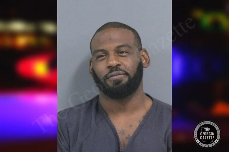 Charles Forte — Catoosa County Jail Bookings