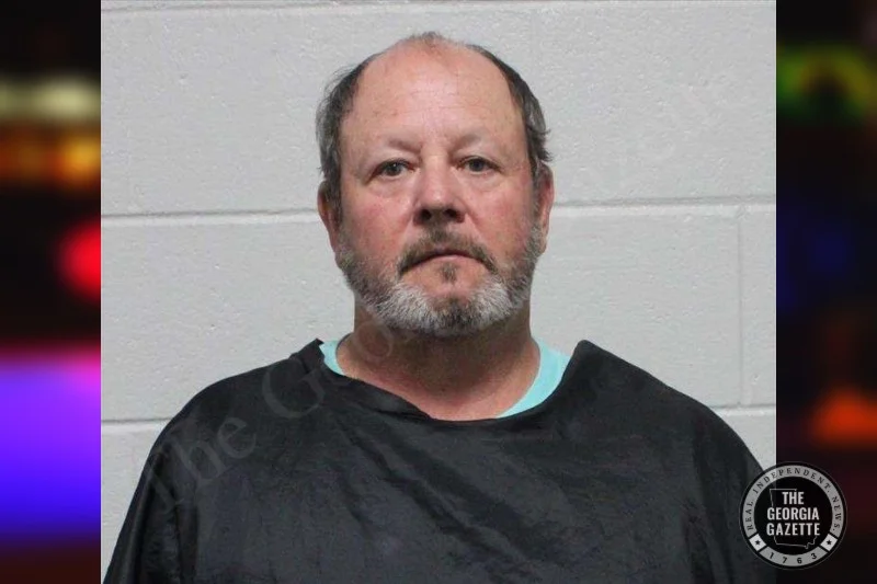 Elijah Fortner — Habersham County Jail Bookings