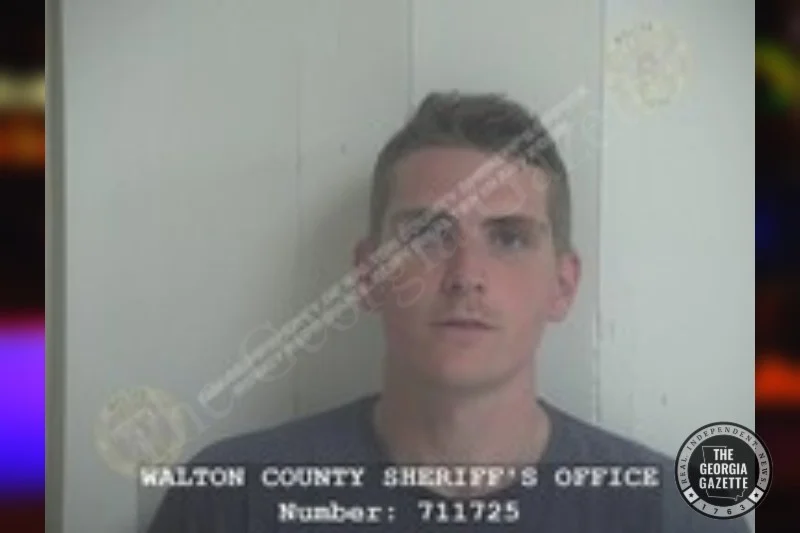 Declan Foster — Walton County Jail Bookings