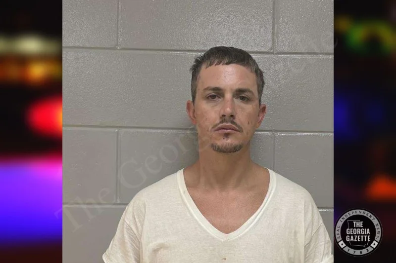 Dustin Foster — Morgan County Jail Bookings