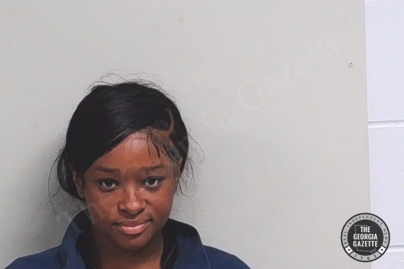 Tamia Foster — Lowndes County Jail Bookings