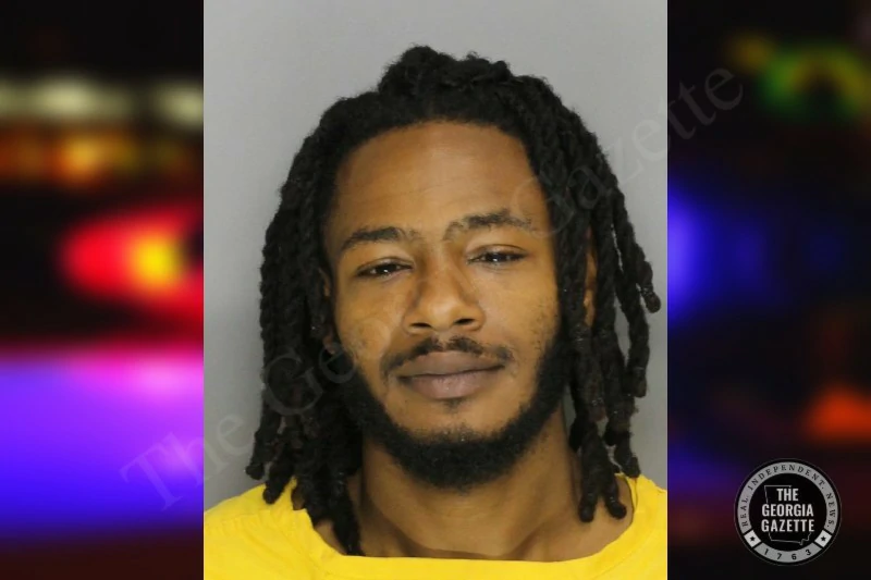 Terrance Foster | Cobb County Jail Bookings