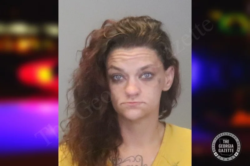 Brittany Fowler — Muscogee County